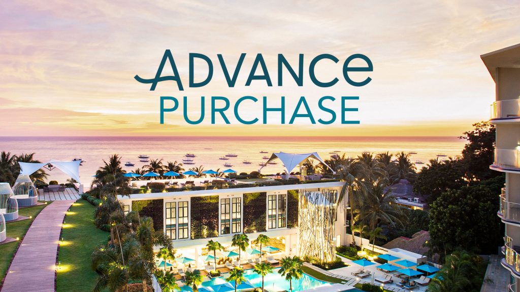 Advance Purchase – The Lind Boracay