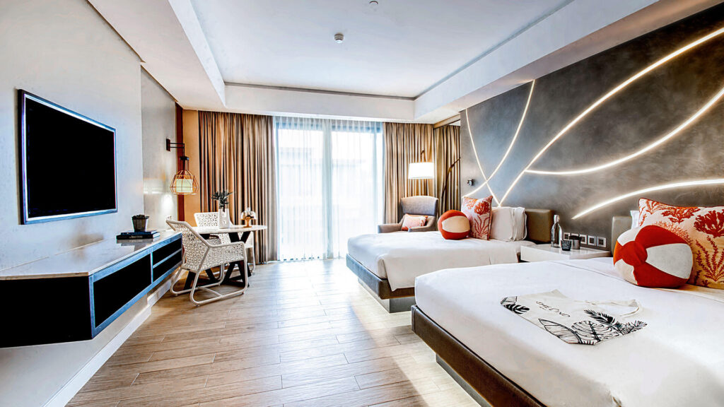 Rooms – The Lind Boracay